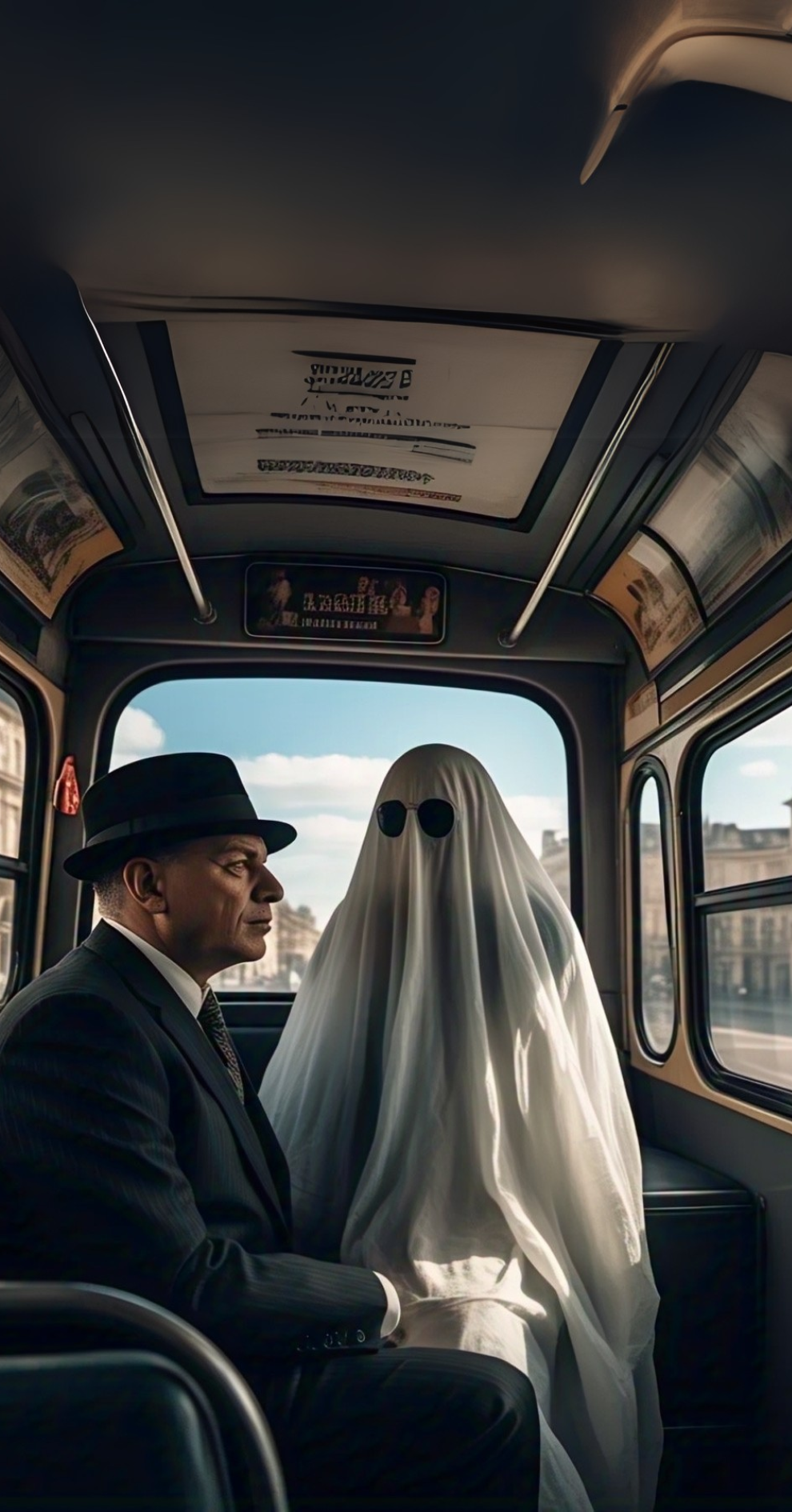 KC Ghost & Gangsters Tour