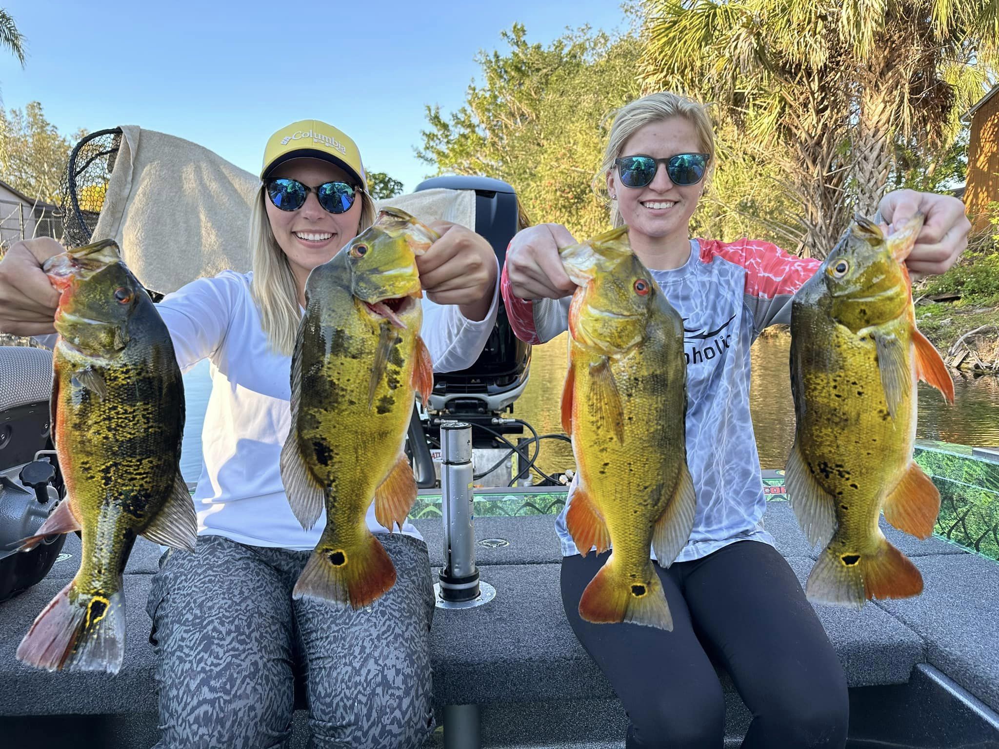 Golden Gate Canal Fishing 4 Hrs